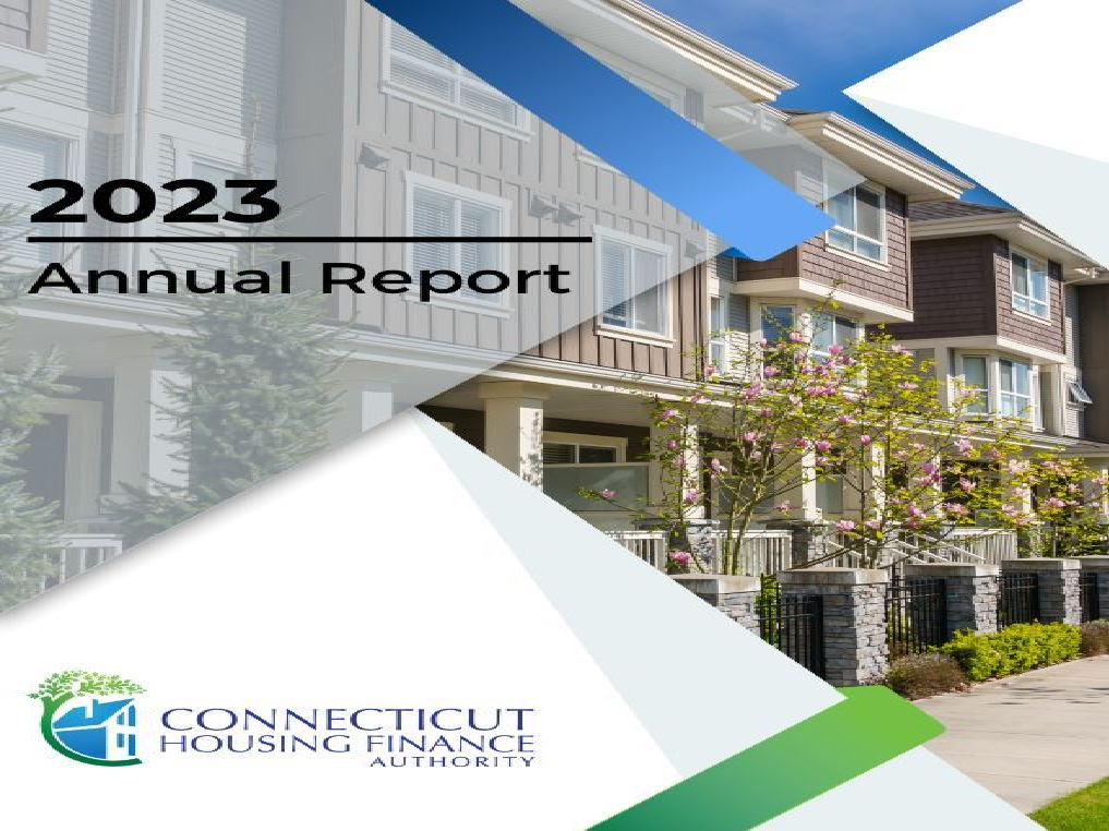 Annual Reports - Research, Data, & Reports | CHFA